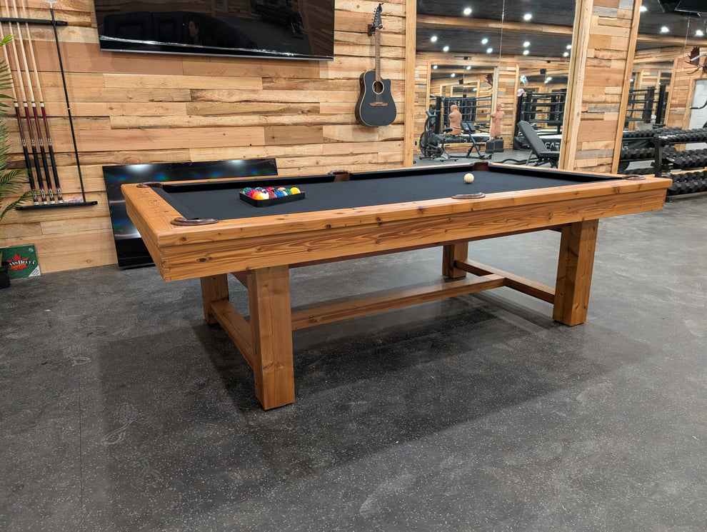 Supplier-Sourced Lewis Pool Table
