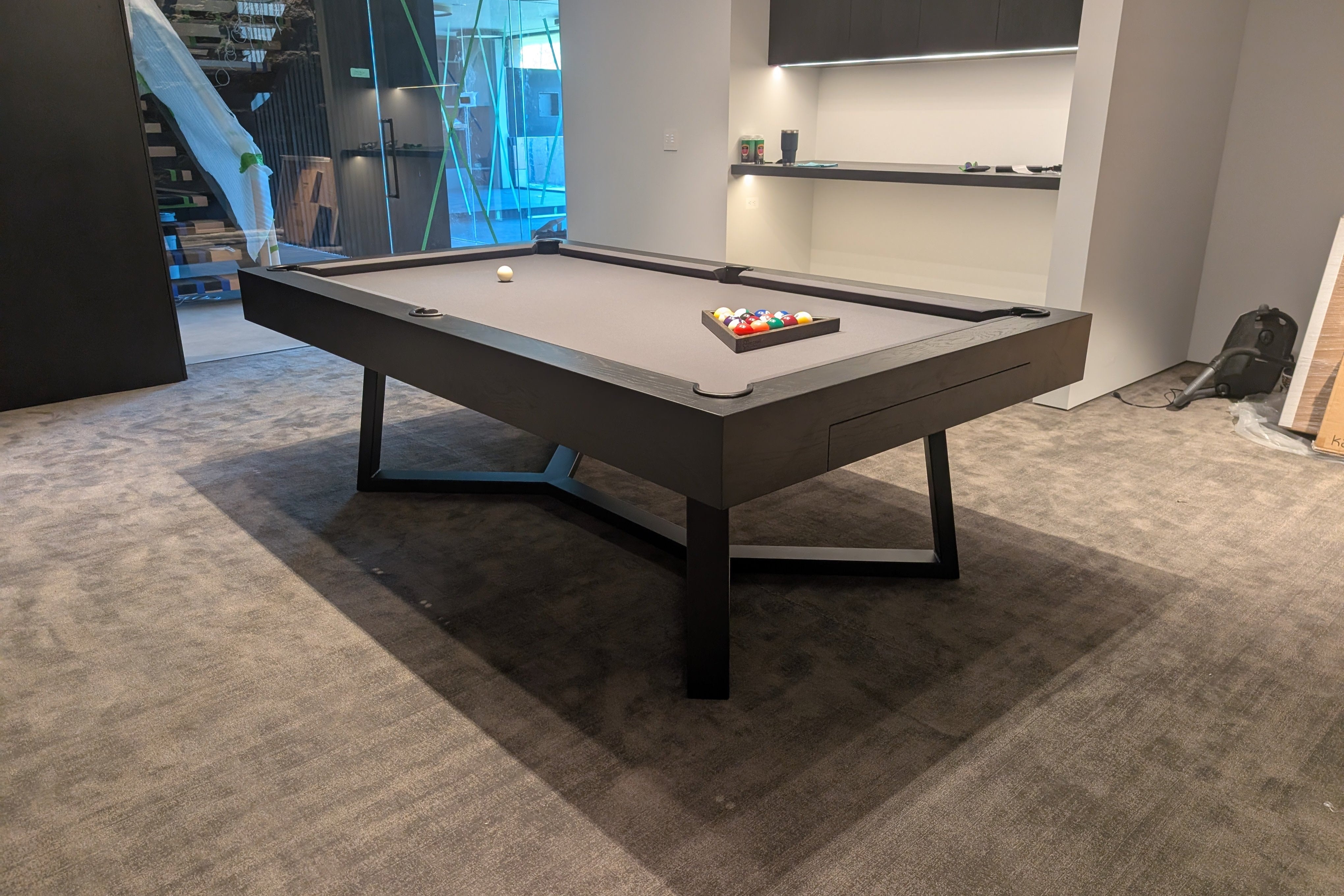 Flux Pool table